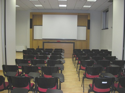 Centro Congressi - Area di Ricerca Milano 1 - AdRMi1 - CNR